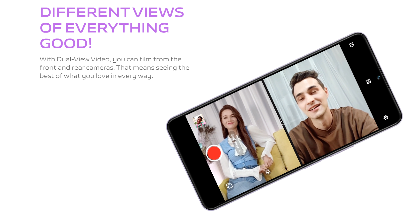 【5G】vivo Y27 6G/128G - TW Forwardmall